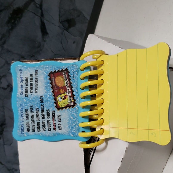 Viacom | Toys | Vintage Spongebob Items | Poshmark